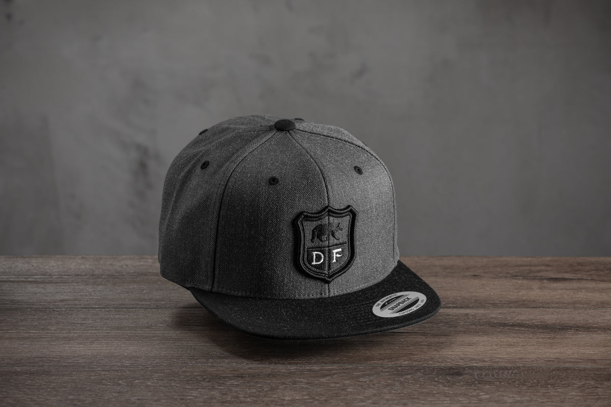 TDF Snapback Hat – The Detail Firm